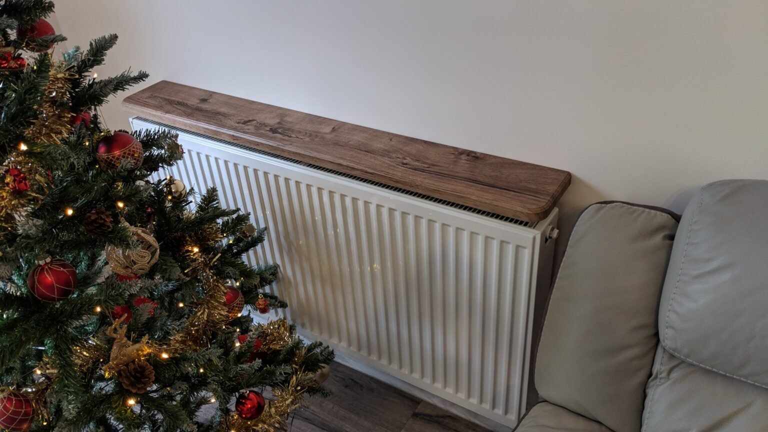 What material to use for DIY radiator shelves? - Czyz®